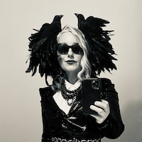 Moira Costume Crow Headband Bird Fascinator - Etsy UK