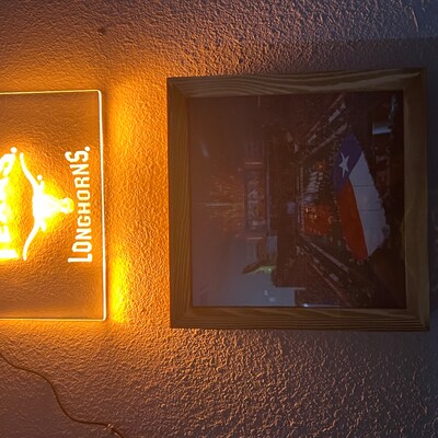 Yamaha LED Neon Red Light Sign 8x12 - Etsy