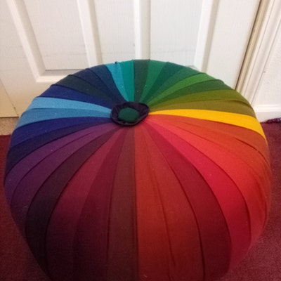 Tuffet 18 PDF Pattern - Etsy