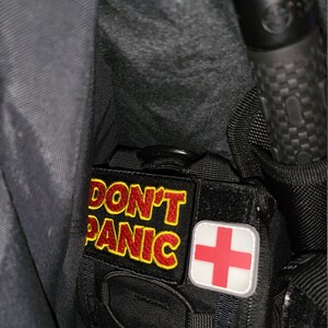 Glow in the Dark Xenomorph Alien Nostromo Wings Horror Patch | Etsy