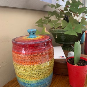 6 QT Ceramic Kombucha Crock Made to Order - Etsy