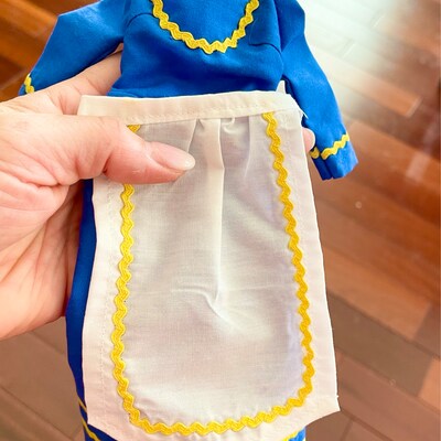 Sofkee Bowl and Spoon Set Clay Doll Food Accessory 1/6 Scale - Etsy