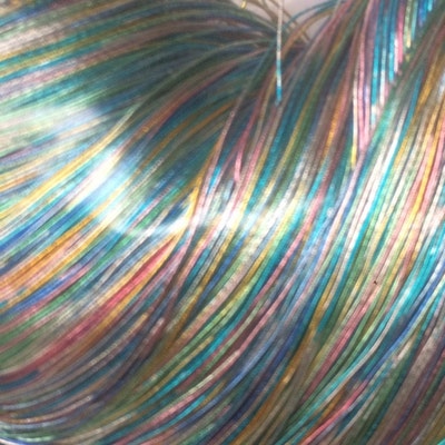 Vintage 24k Gold Thread - Etsy