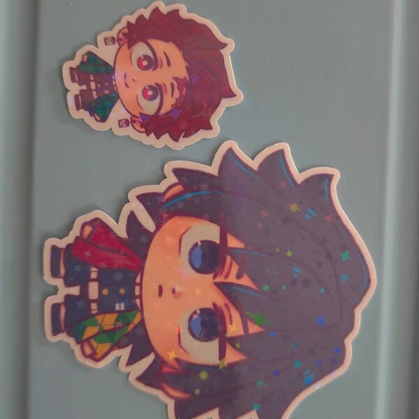 Wuwa Stickers - Etsy