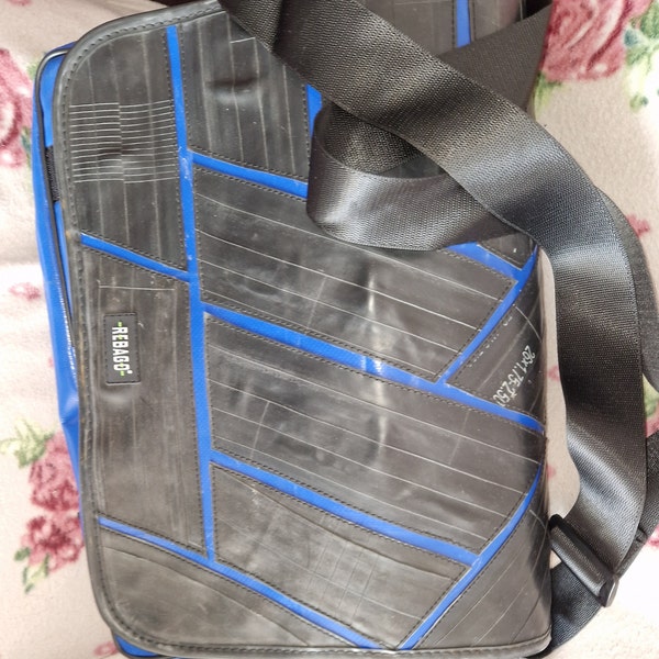 Tarpaulin Truck Tarp Lkw-plane Upcycled Upcycling Backpack Handmade ...