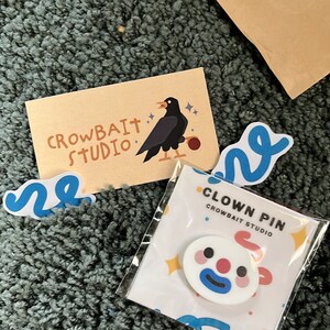 Kidcore Self Care Kit Coloring Book Notepad Stickers Mini - Etsy