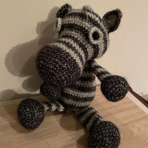 Rabbit Crochet Kit DIY Crochet Kit Animal Crochet Kit Rabbit DIY Kit ...