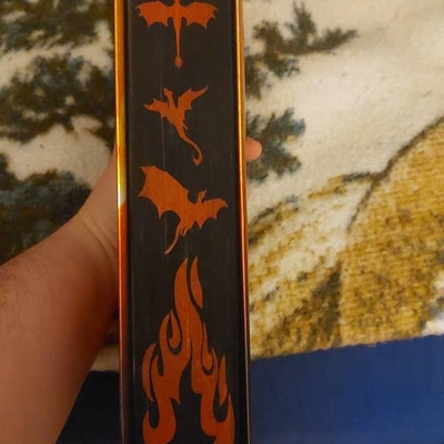 ACOTAR Custom Sprayed Edges - Etsy