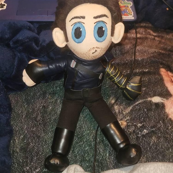 Dr Gregory House From House MD Doll Plushie Toy - Etsy