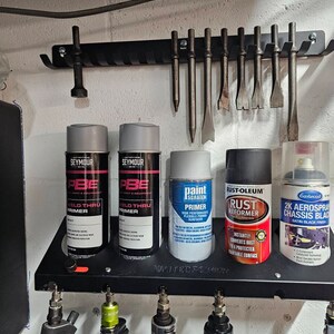 Hammer and Mallet Rack Organizer - Etsy