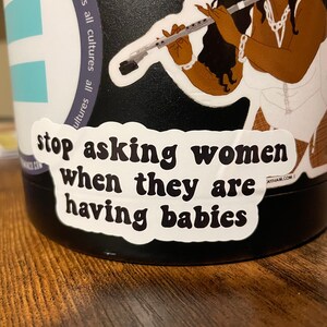 Inequality Stickers Fight Poverty Not the Poor Sticker | Etsy