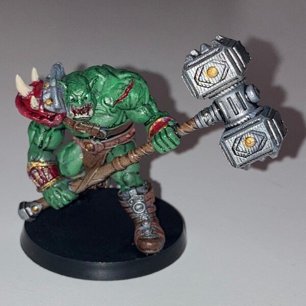 Custom Master Hand & Crazy Hand Duo Set - Etsy