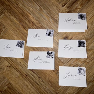 Personalised Witness Card Will You Be My Witness Card - Etsy