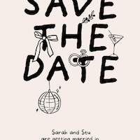 WEDDING BUNDLE on the Day Signage Template Suite | Hand Drawn ...