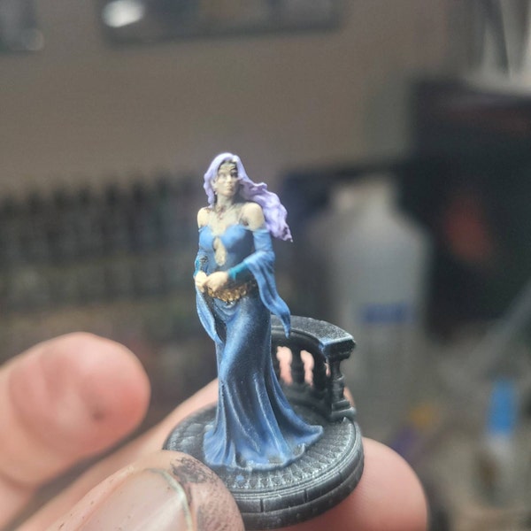 Devils Army-uncharted Kingdoms-3d Printed Resin Rpg/tabletop/boardgames ...