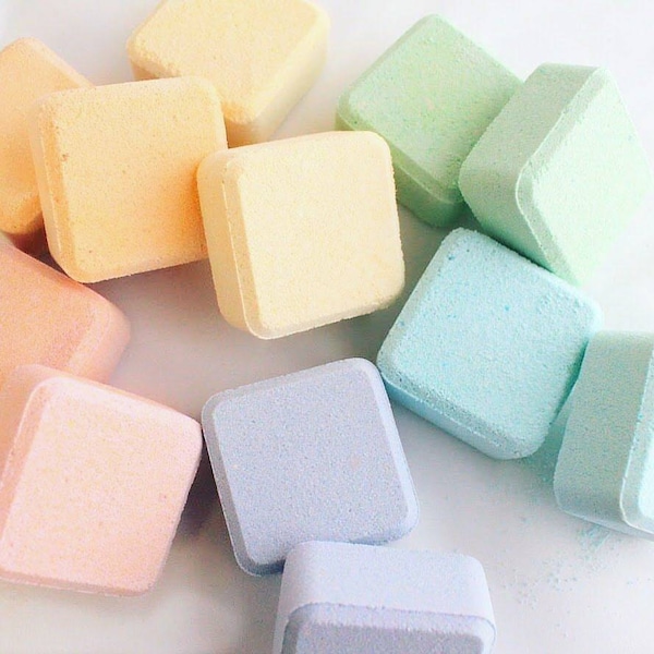 Cube Bath Bomb Mold - Etsy