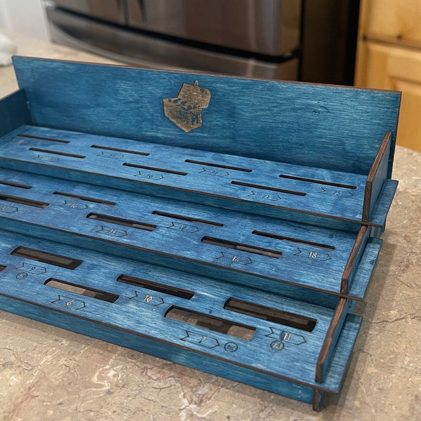 Laser Cut Coin Holder for Nidavellir - Etsy