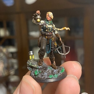 Dnd Rich Merchant Miniature Human NPC Dnd Merchant 25mm Base - Etsy