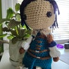 Nightshade | Hanzo Hattori Custom Handmade Otome Plush - Etsy