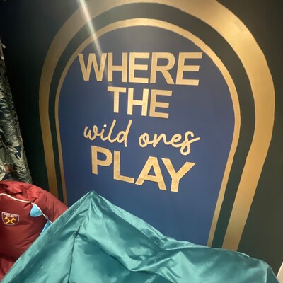 Personalised Christmas Favour Game / Noughts and Crosses / Table ...