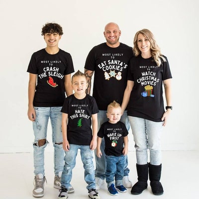 Family Mockup, Family Model Mockup, Bella Canvas 3001 Gildan 5100 ...