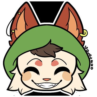 Chaotic Screaming Opossum Arson Rat on Fire Vinyl 3 - Etsy