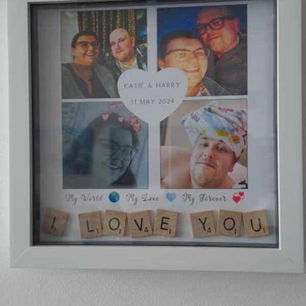 Personalised New Home First Home Gift. New Home Gifts. First Home Frame ...