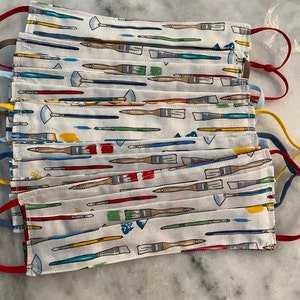 Michael Miller. Mess Maker. Squeeze the Day Jade - Etsy