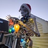 12 Ft Skeleton Pirate Costume!!!! (skelleton Not Included) - Etsy