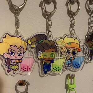 Sonic Crepes Keychains - Etsy