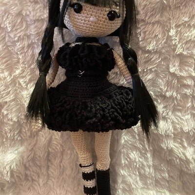 Hazel Doll Pattern Pdf TUTORİAL ENGLİSH & SPA - Etsy