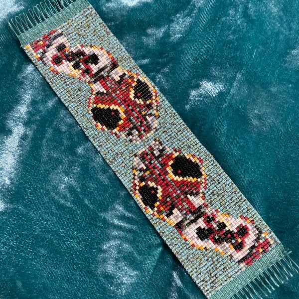 Hummingbirds Loom Pattern, Loom Pattern, Loom Bracelet, Loom Beading ...