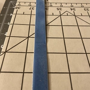 Colonial Rose Velvet Ribbon in Different Widths | Etsy