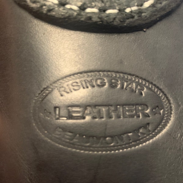 Custom Leather Stamps • Handle Included • Made in USA • 3/8 Thick Brass ...