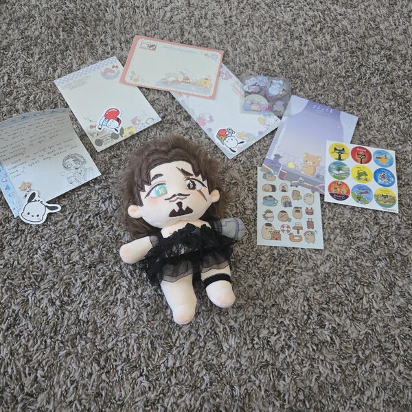 Jose Baden 20 Cm Plush - Identity V - Etsy