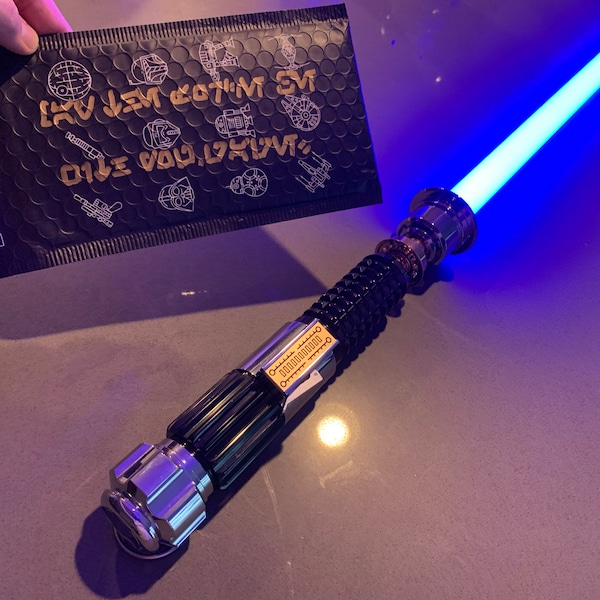 Clamp Card for LGT Lightsabers - Etsy