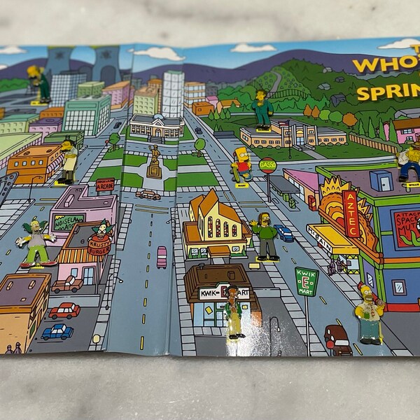 The Simpsons Enamel Pin Barney - Etsy