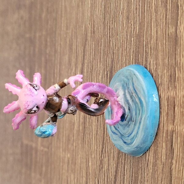 Colossus Heavy Artillery Mech Warrior Vesper Project 28mm/32mm/45mm ...