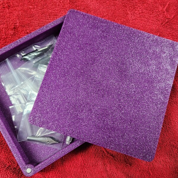 Magnetic Closing Boxes, 3D Printed - Etsy