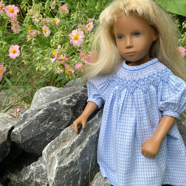 Edwardian "ramble" Sewing Pattern for 16-18" Dolls - Etsy
