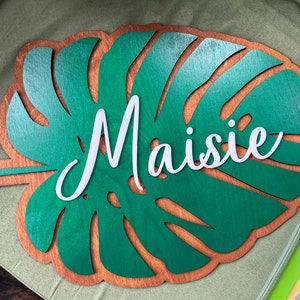 Personalized Seashell Wooden Sign Nursery Name Sign Baby - Etsy