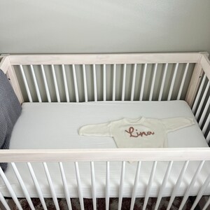 Embroidered Hi Grandma and Grandpa ONESIE®, Hello Grandma ONESIE ...