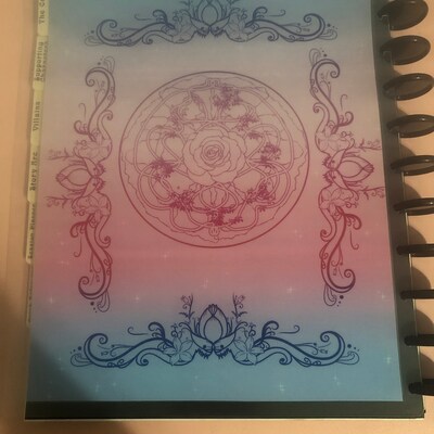 Spell Scroll Cards Printable Fillable PDF Dungeons and - Etsy