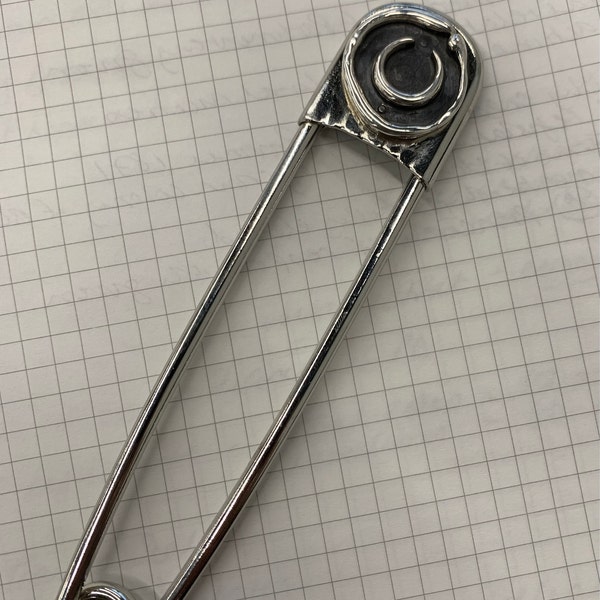 Extra Large Giant Jumbo Laundry Safety Pins 4 Inch 110mm X2 per Pack - Etsy