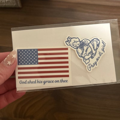 Read Your Bible Christian Sticker Cat With Bow L Coquette Core Vintage ...