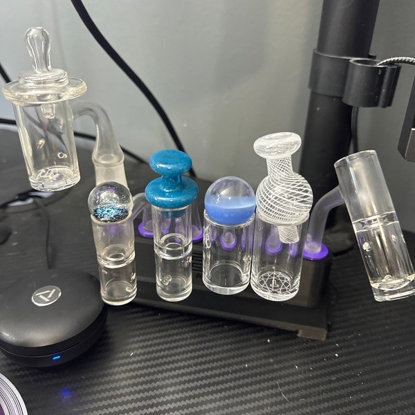 BC Labs Puffco Docking Station Caddy - Etsy