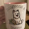 Scratch Baldur 3 Mug Forget Astarion: Get the Best Boy BG3 Dog Mug for ...