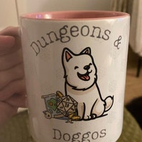 Scratch Baldur 3 Mug Forget Astarion: Get the Best Boy BG3 Dog Mug for ...
