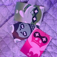 Splatoon Hotlantis IDL Posters Squid Sisters off the Hook Deep Cut Mini ...