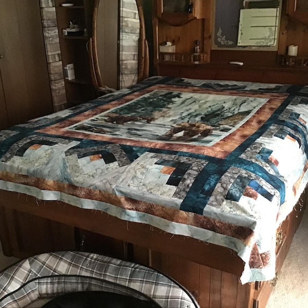 Easy as ABC and 123 Quilt PATTERN by Jennifer Bosworth for Shabby ...
